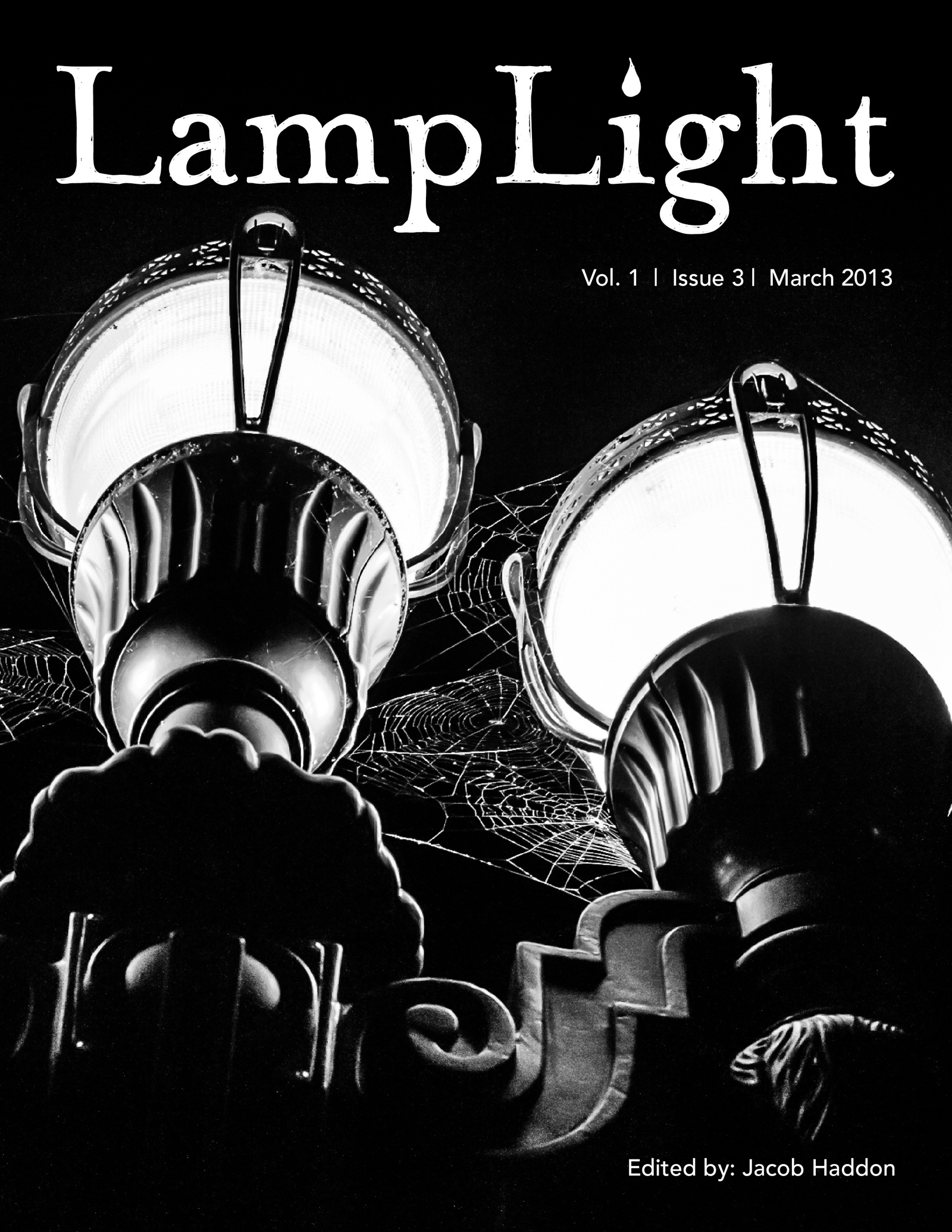 Volume I Issue III – Lamplight
