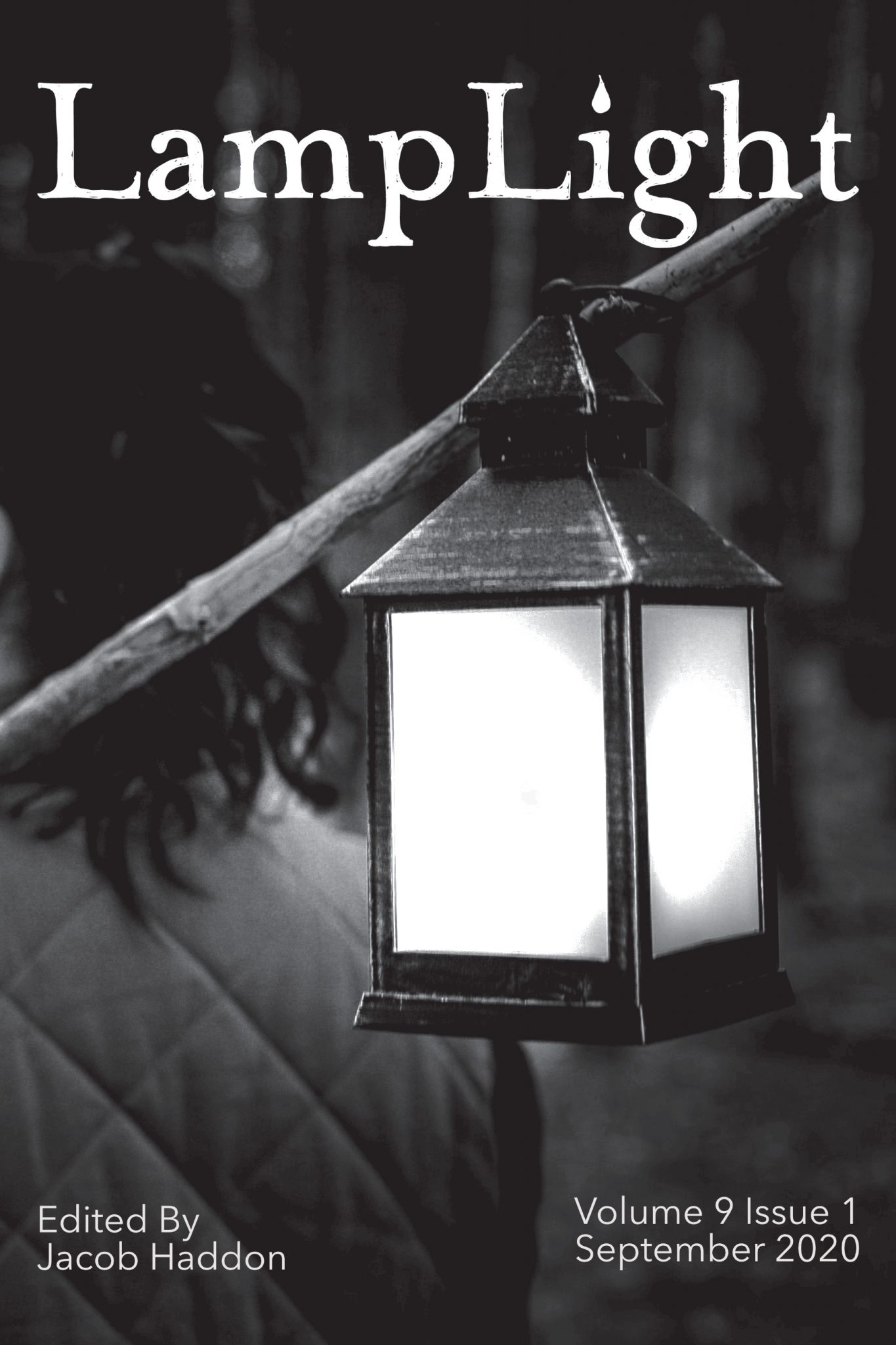 Lamplight – A Quarterly Magazine of Dark Fiction